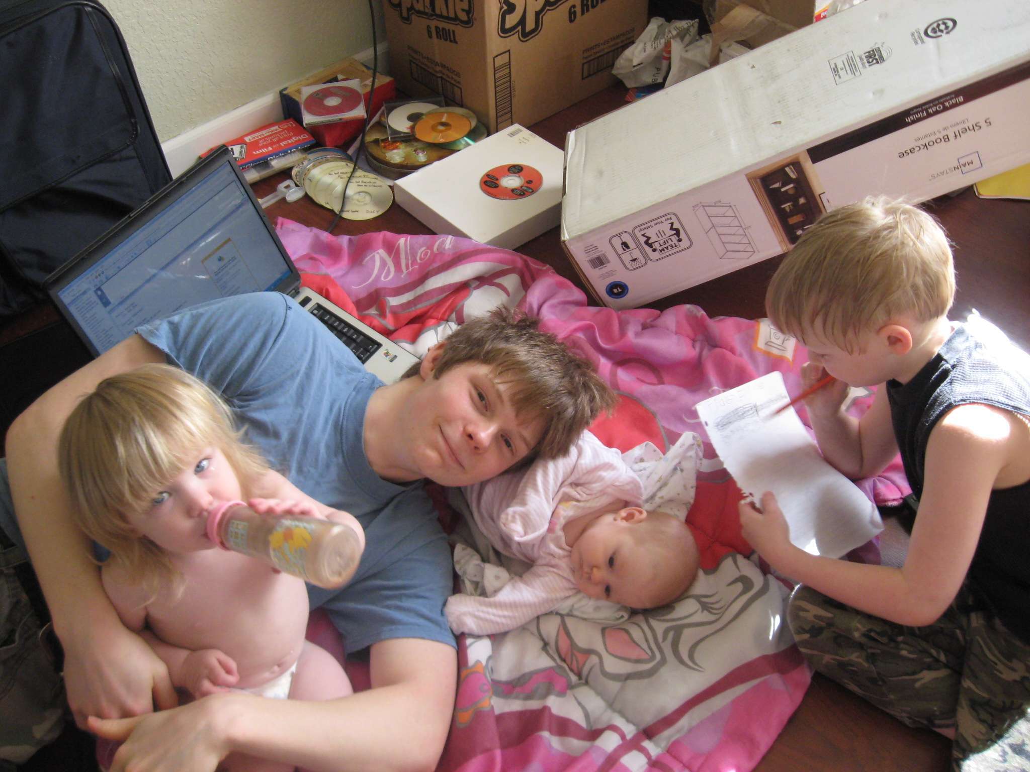 How We Homeschool With Ten Kids – Changed By Love